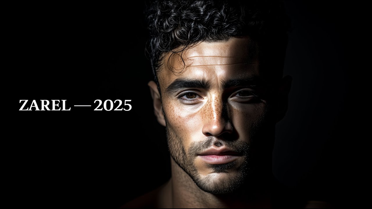 ZAREL — 2025 · Une année de chansons, de silences et de vérités - YouTube