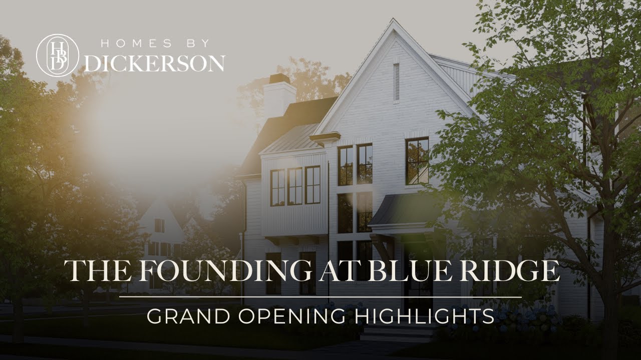 The Founding at Blue Ridge Grand Opening Highlights - YouTube