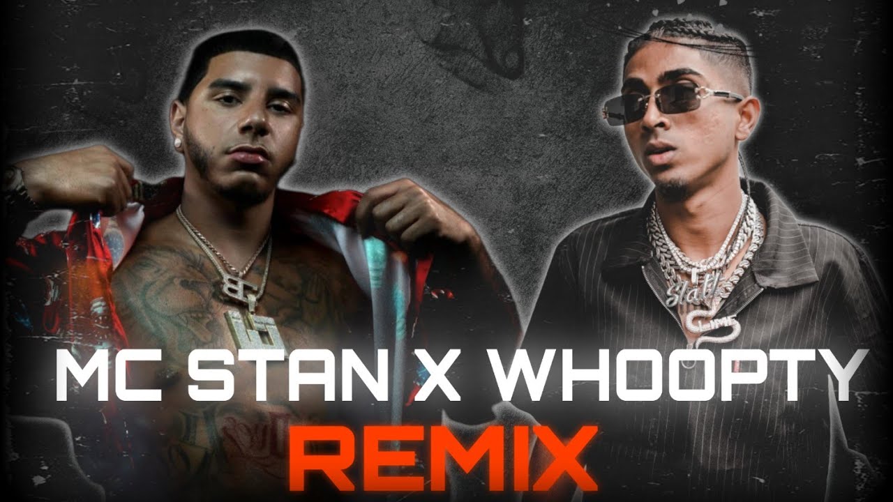 Mc stan x Whoopty remix #mcstan #cj #whoopty - YouTube