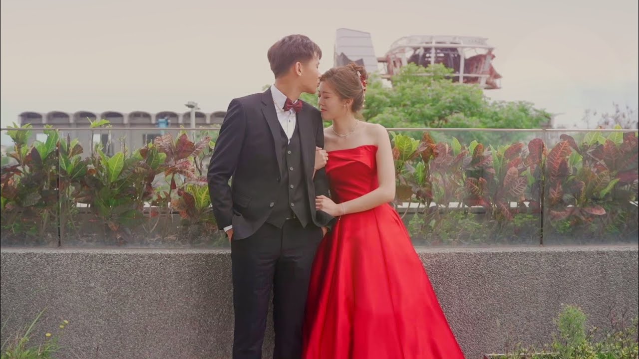 《新竹婚禮錄影》晶宴會館-御豐館/早儀午宴/Jeffery & Eva - YouTube