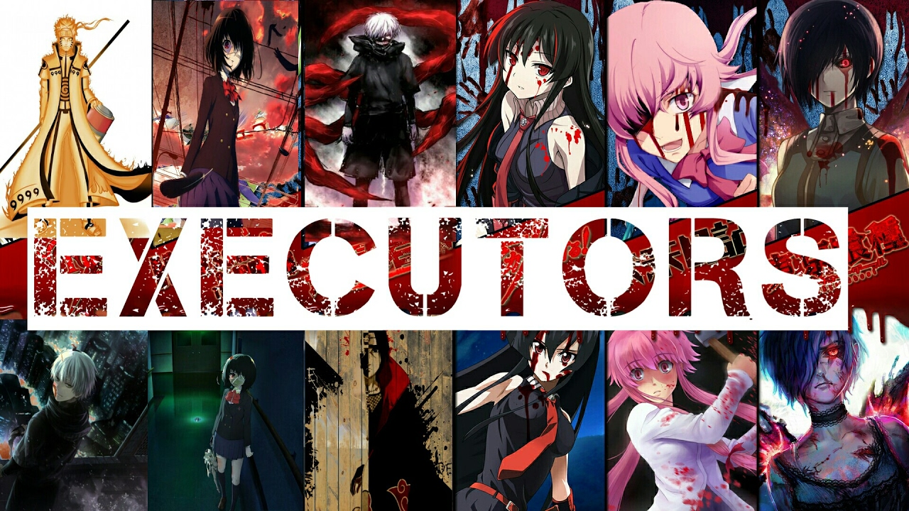 Deadly Executors [ Anime Mix ] #AMV - YouTube