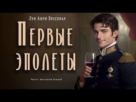 «Первые эполеты» ● Луи Анри Буссенар ● Аудиокнига/Аудио рассказ