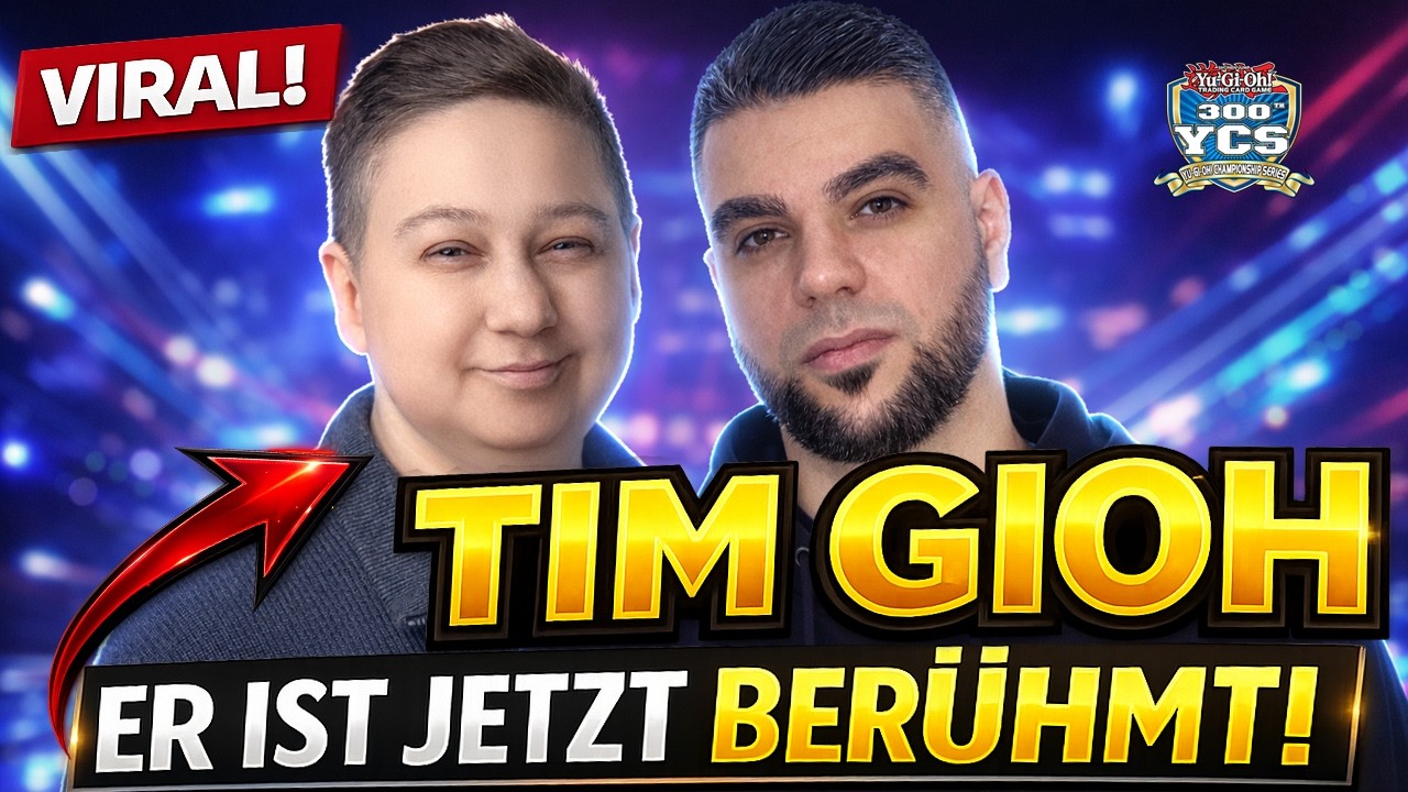 Interview mit @TimGiOH – Was der plötzliche Erfolg mit ihm gemacht hat ...