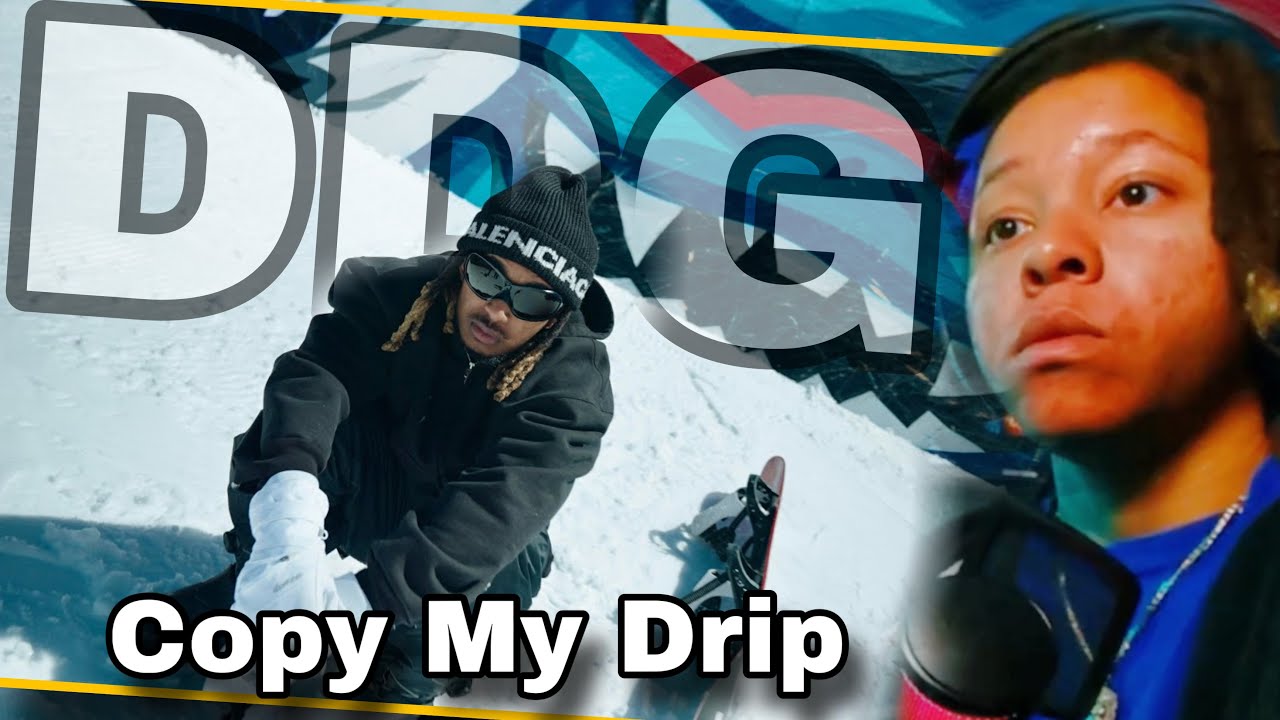 This Hard🔥LoftyLiyah Reacts To DDG - Copy My Drip - YouTube
