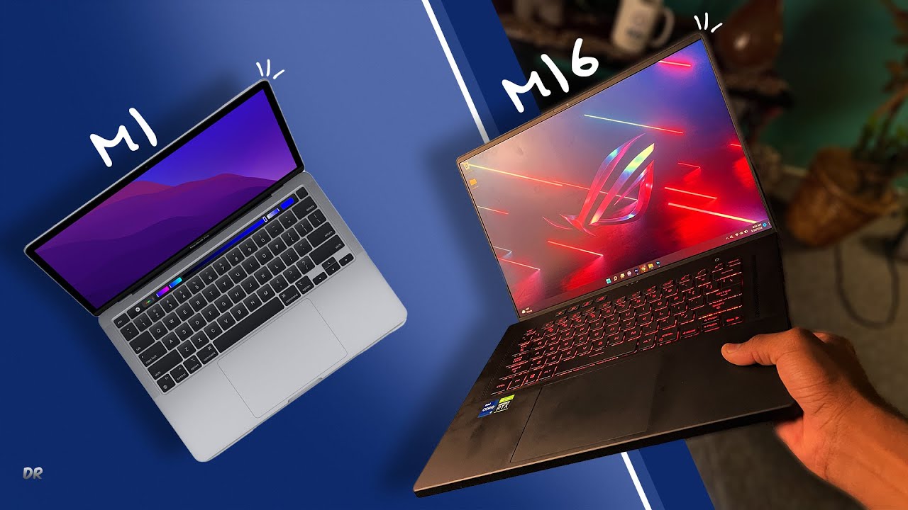 Asus ROG Zephyrus M16 vs Apple MacBook Pro M1: Which Should You Buy ...