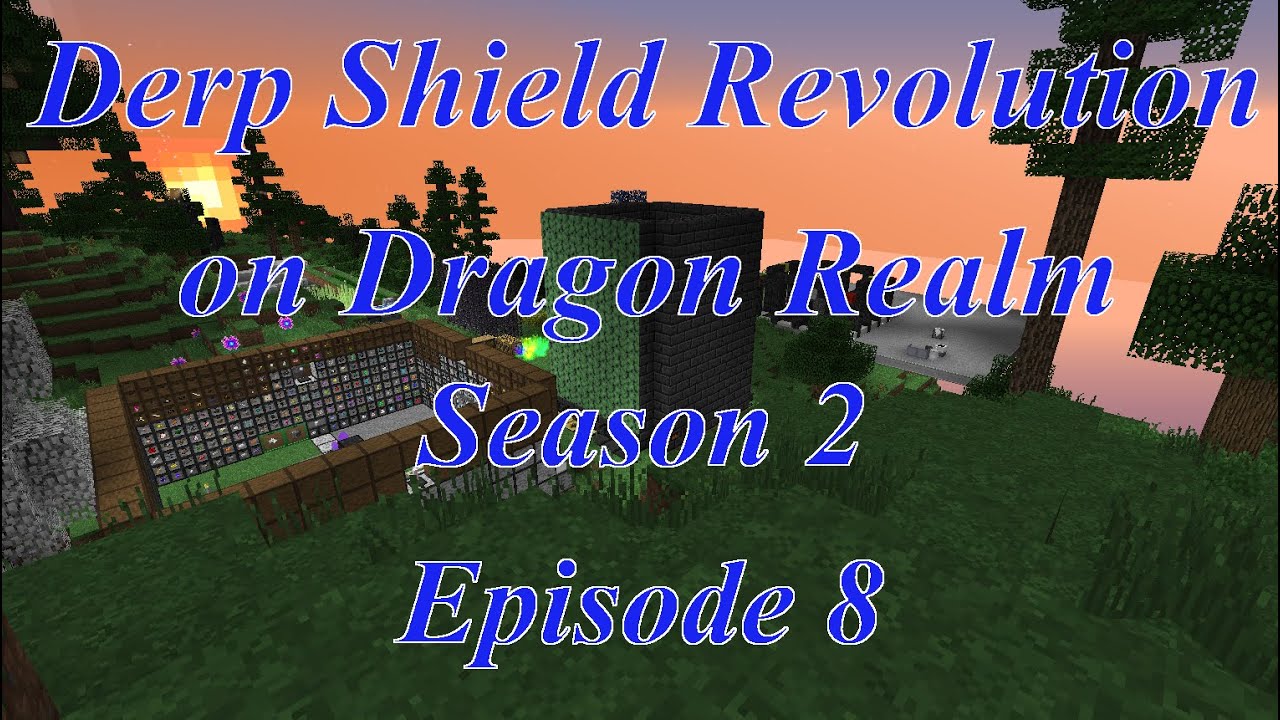 Derp Shield Revolution Season 2 Episode 8 Sandy Burrow & a Staff of ...