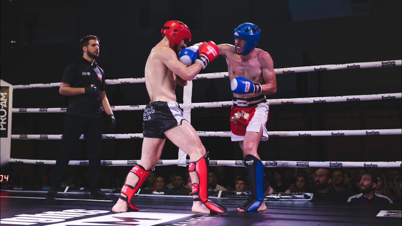 Pre games Greek fights Pro AM2 - Official Video - YouTube
