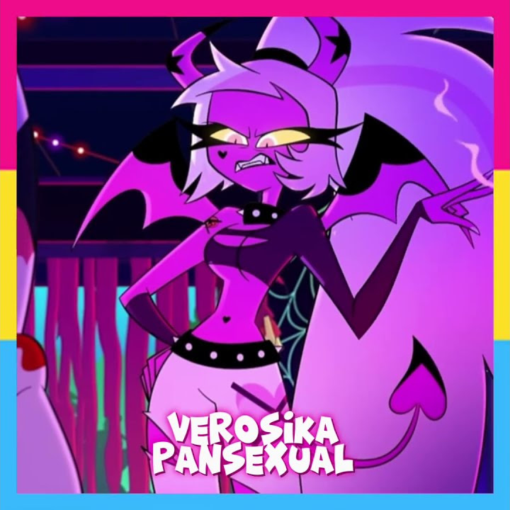 Helluva Boss Canon Sexualities 🏳️‍🌈 Helluvaboss Pridemonth Youtube