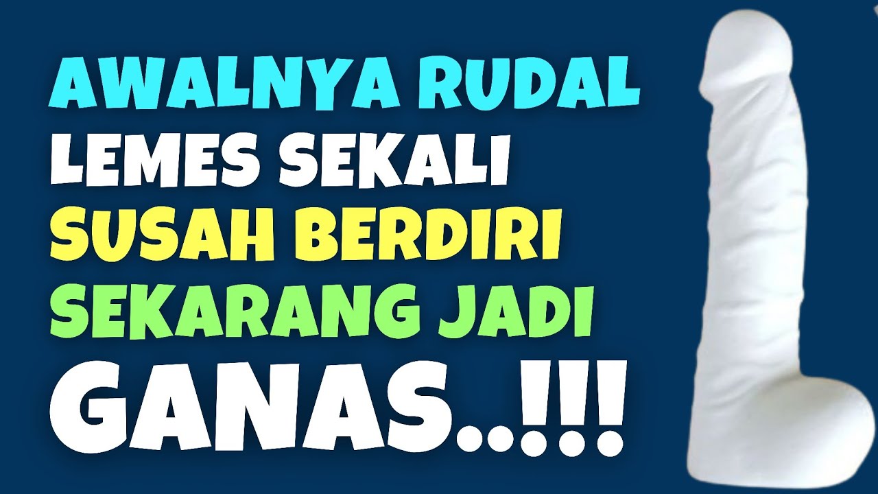 Doa Kuat Zakar | ADDZAKAR LEMAS MENJADI GANAS - YouTube