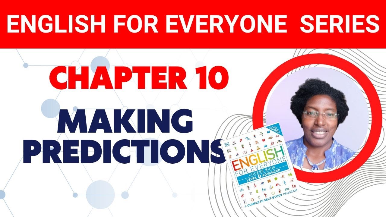 ESL VIDEO LESSON: MAKING PREDICTIONS - WITH TEACHER LISA - YouTube