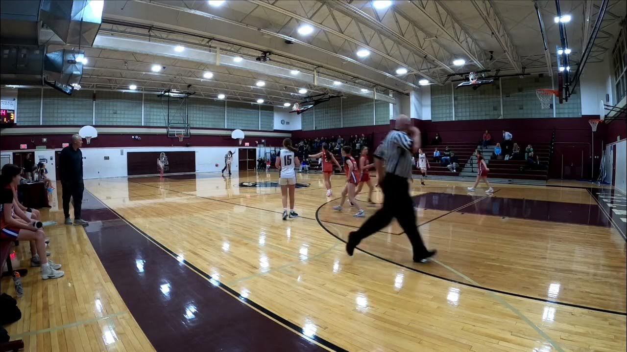 Burlington 8GW vs. Chelmsford 1-31-2025 - YouTube