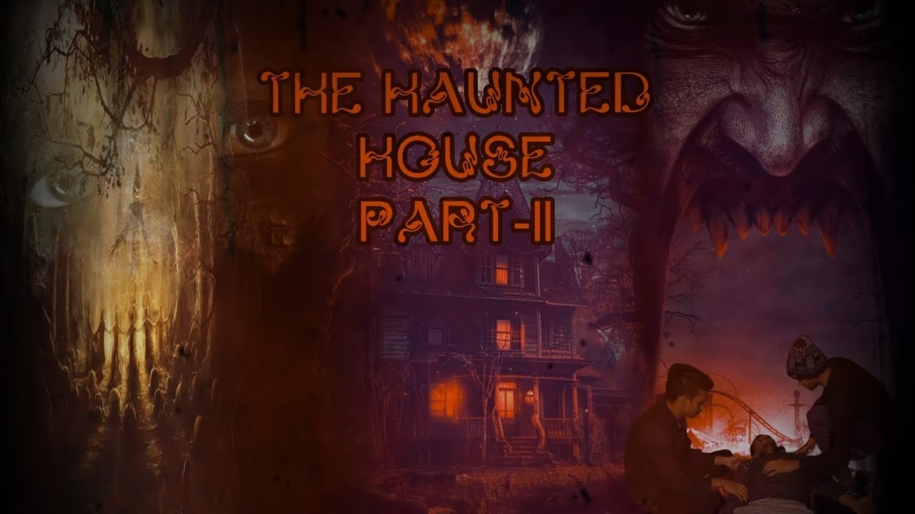 The Haunted House Part-2 || It's a Short Horror Film || @2random_boyzz ...