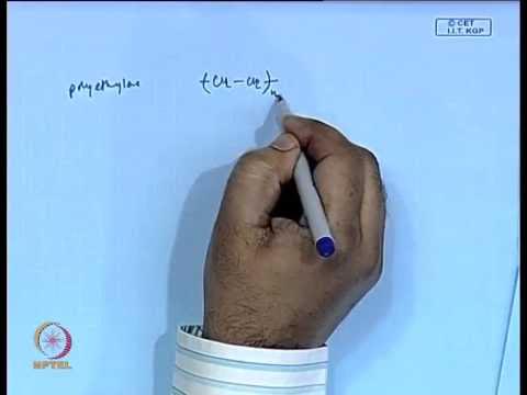 Mod-01 Lec-03 Introduction to Polymers (Contd.) - YouTube