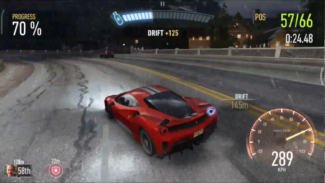 FERRARI 488 Pista (Day 5 - Rat Race) Special Event: Blackridge Royale ...