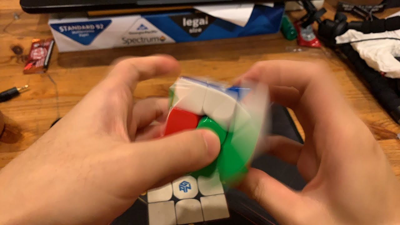 Cubing Livestream! Sub7 AO50 Challenge! - YouTube