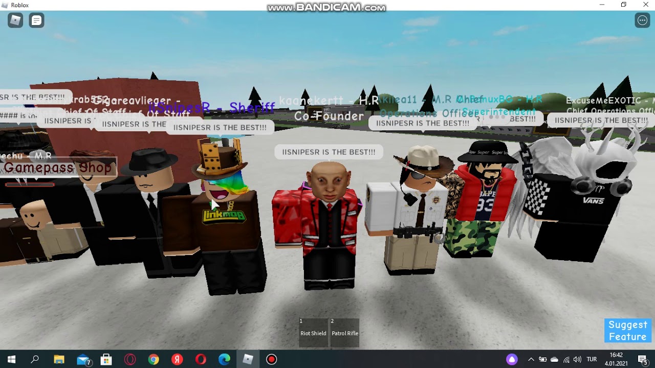 MCSO Mano County Training - YouTube