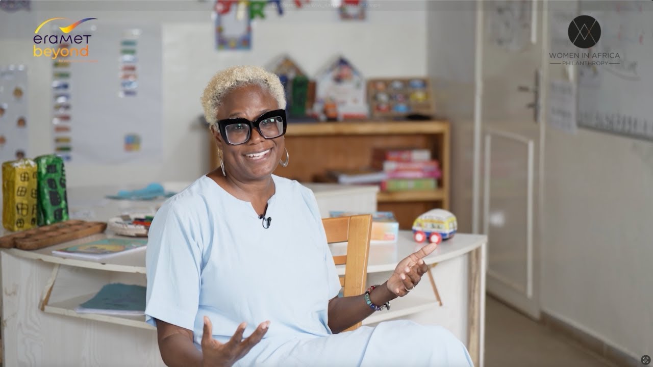 [Femmes d’Avenir Sénégal 🇸🇳]-Découvrez Karima Grant fondatrice de Ker ...