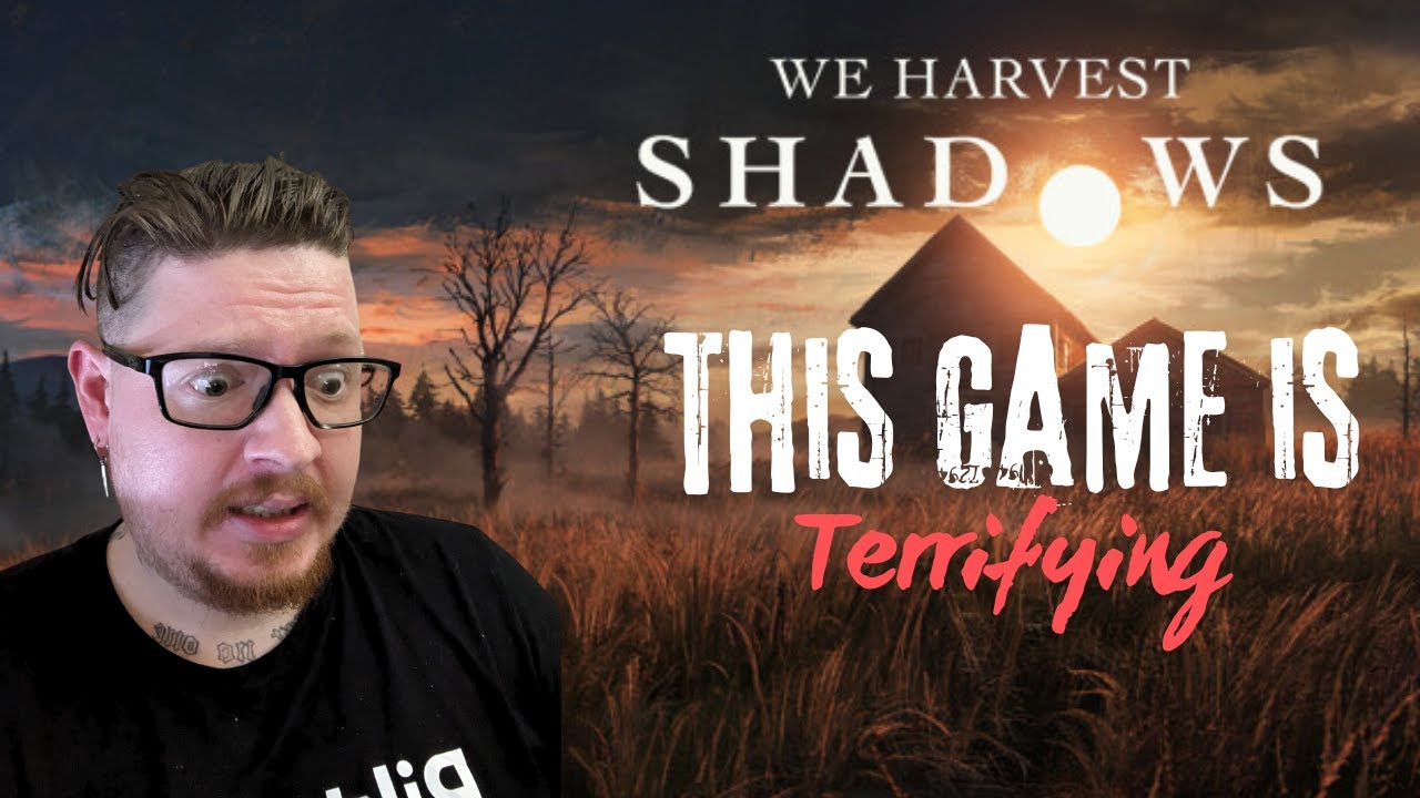 Farming, But Scary (We Harvest Shadows Demo) - YouTube