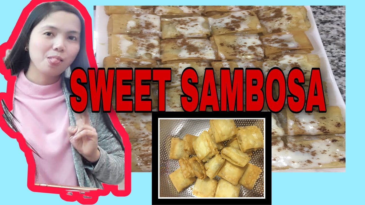 SWEET SAMBOSA (ArabicSweet) - YouTube