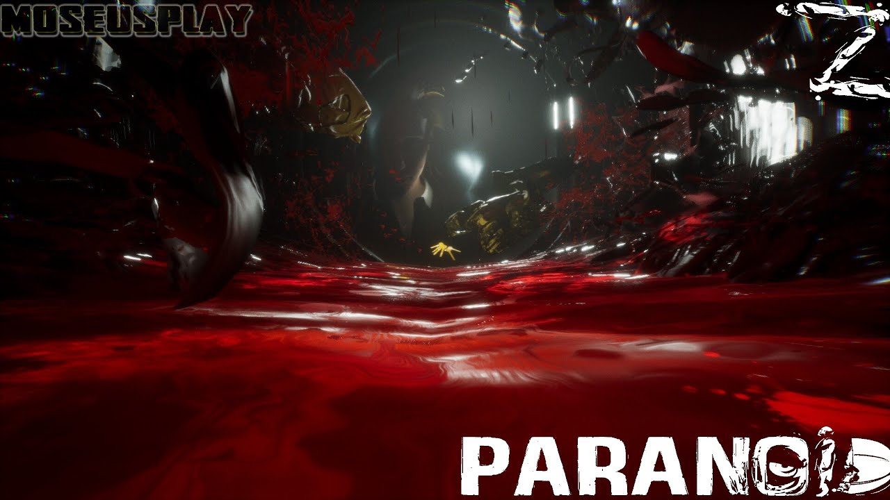 [18+ uncens] Прохождение PARANOID| Без цензуры - YouTube