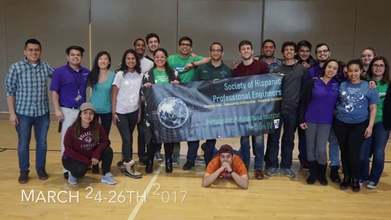 Get Ready For SHPE Outreach 2017! - YouTube
