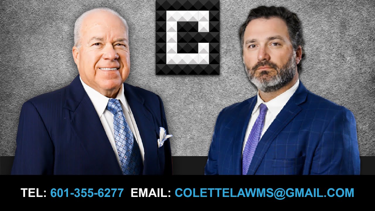 Mississippi Criminal Defense Lawyer | White Collar Crimes | John M ...