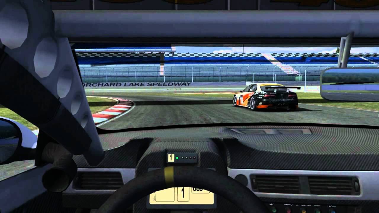 rFactor WTCC EXTREME - YouTube