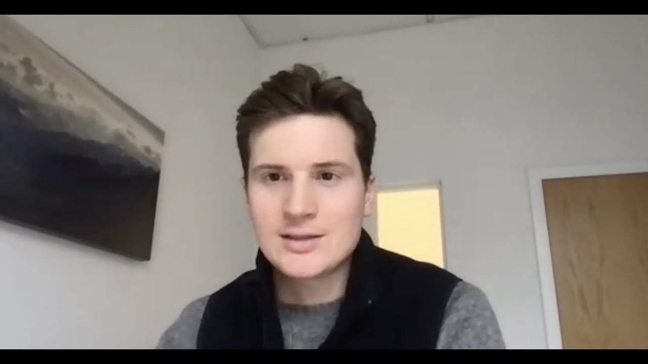 Vestigo Ventures Envisions Interview - Mark Casady, General Partner at Vestigo Ventures - YouTube