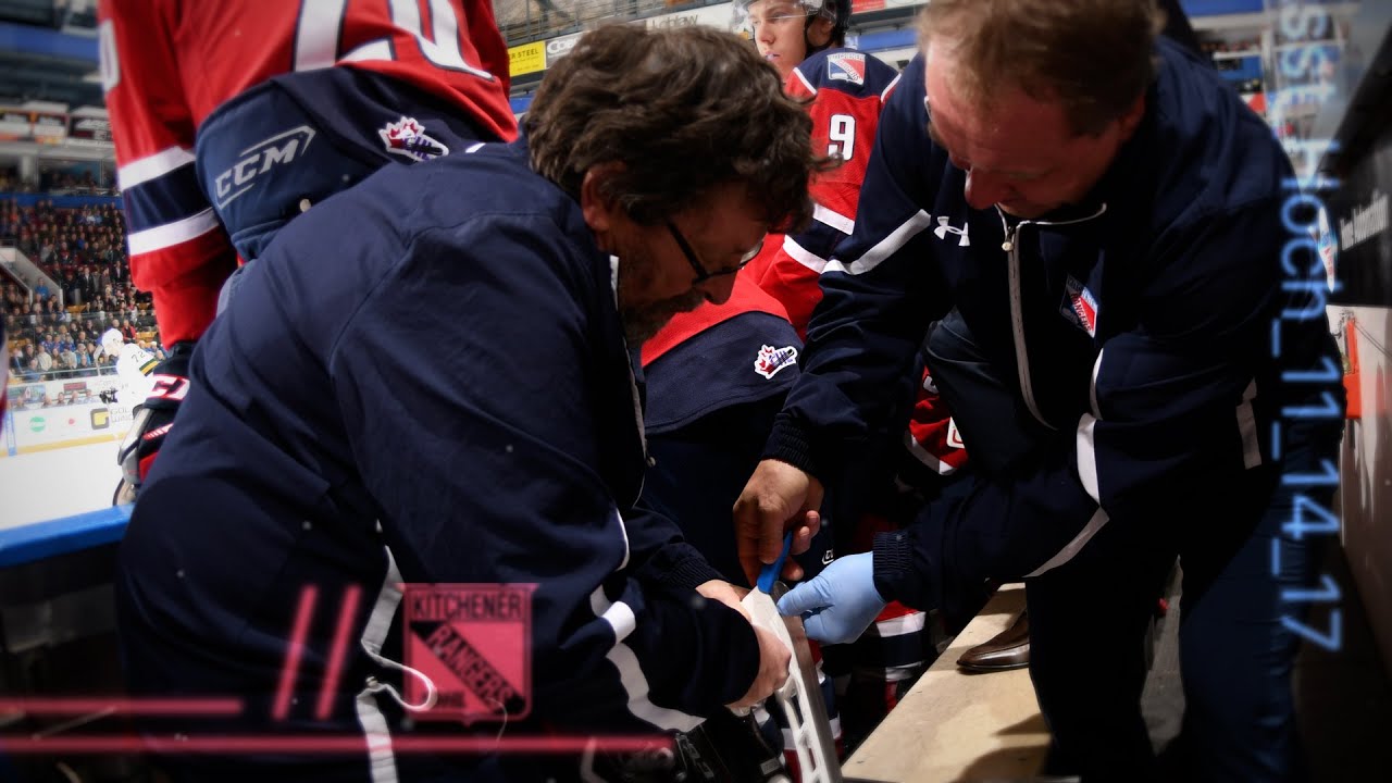 Feature | Barry Hoch Retirement - YouTube