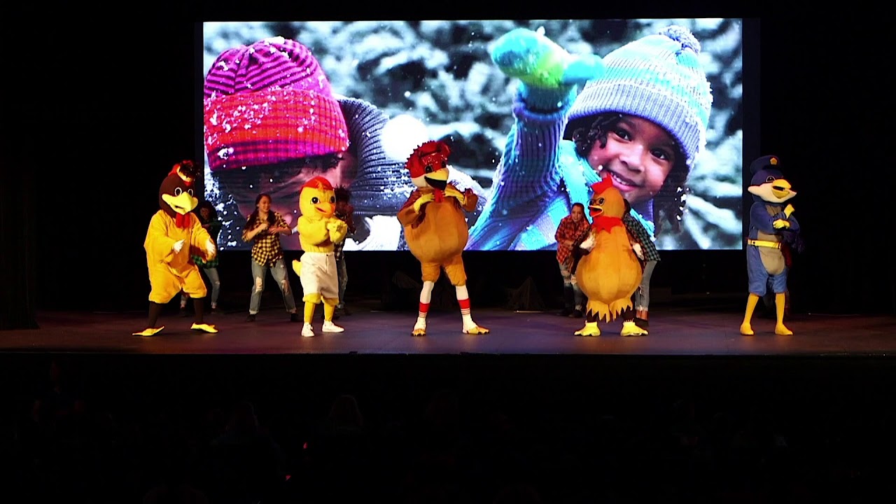 Irly Bird STEM Live Show Highlight - YouTube