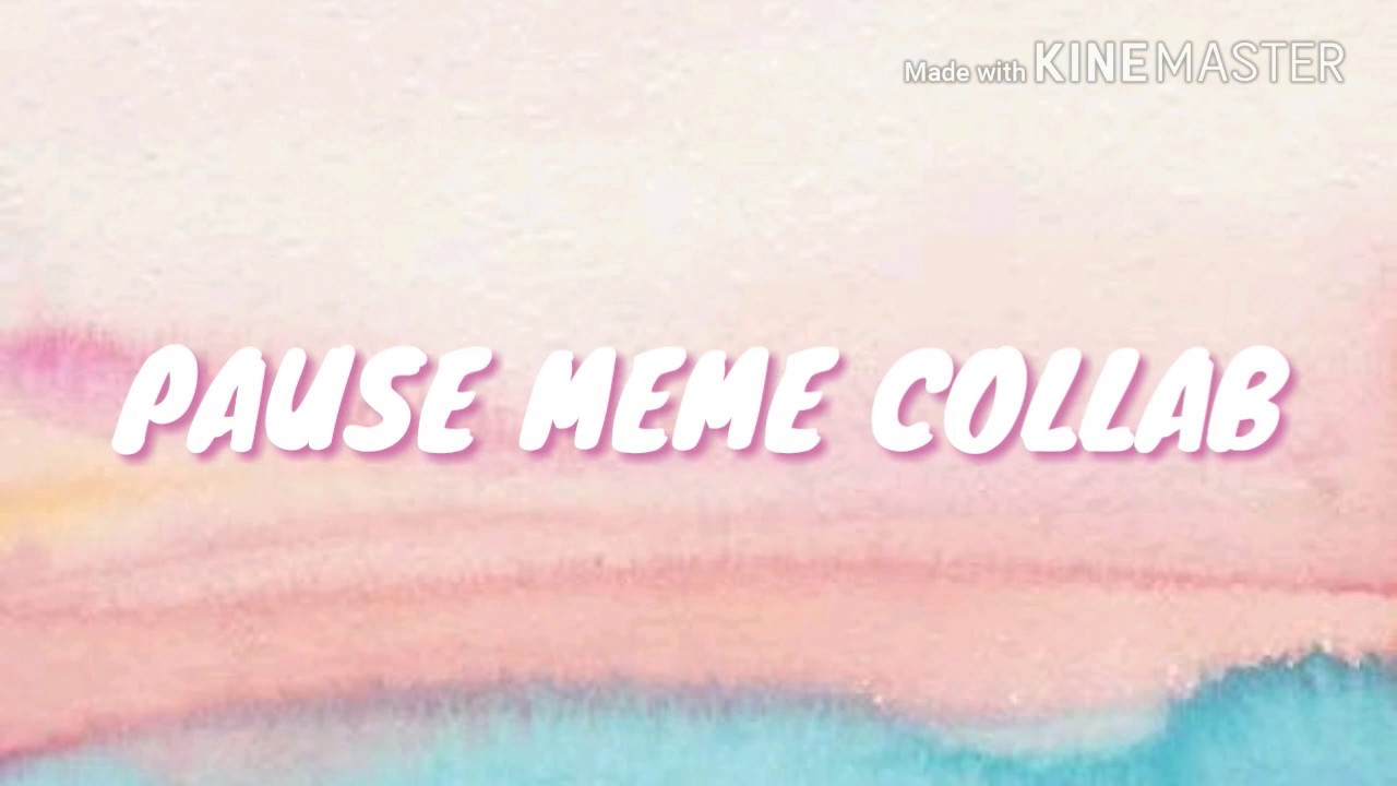 Pause meme - YouTube