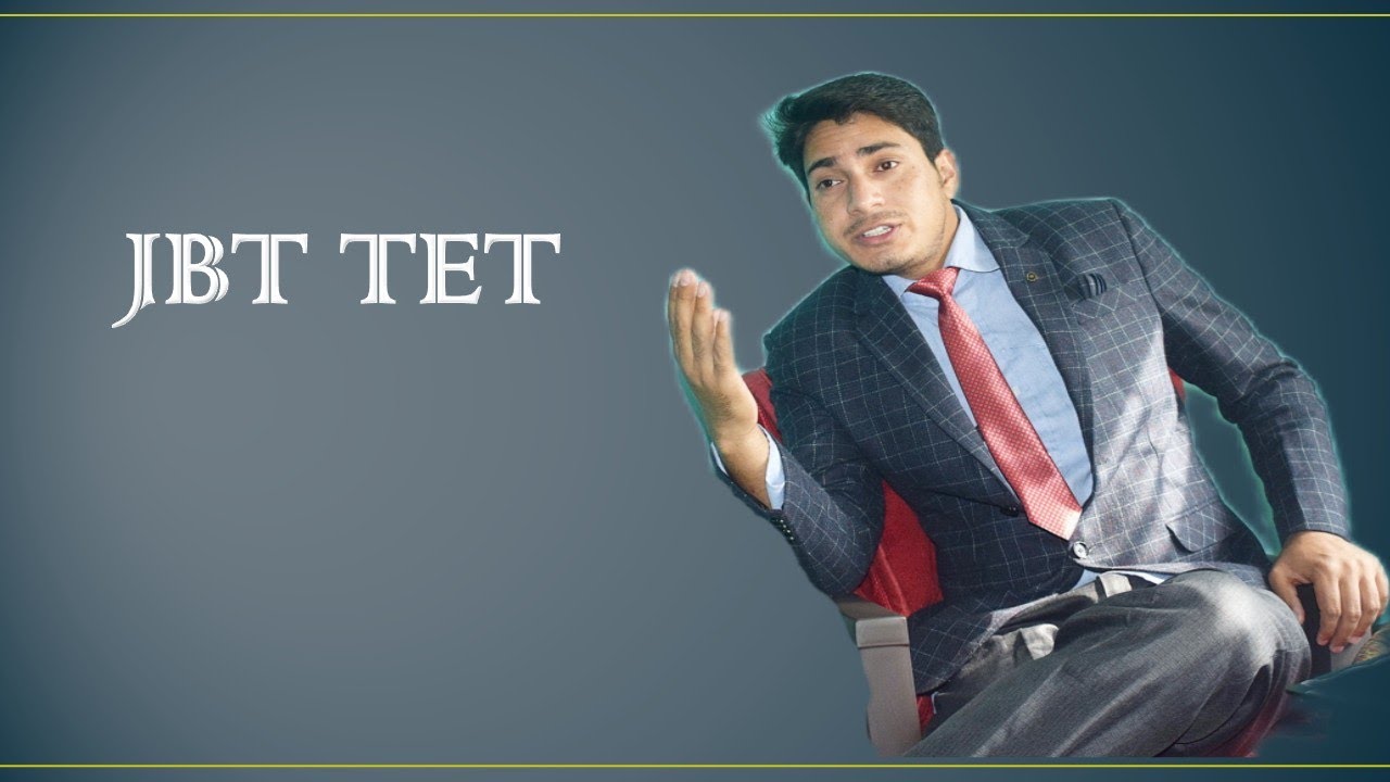 Most important Math questions for JBT TET ..🙏 - YouTube
