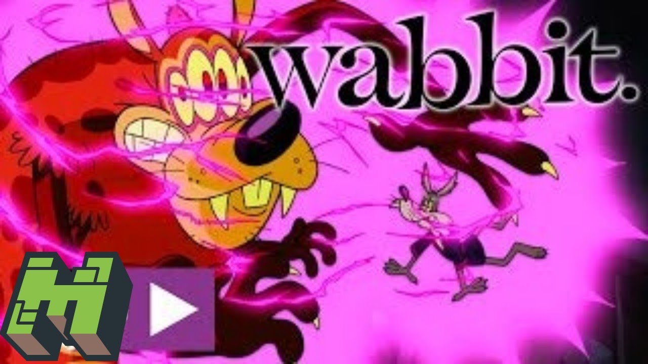 Wabbit | Monster Ray | MixedUp Network - YouTube