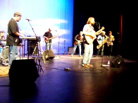 Levi Burkle title song MAZE - Live in concert - YouTube