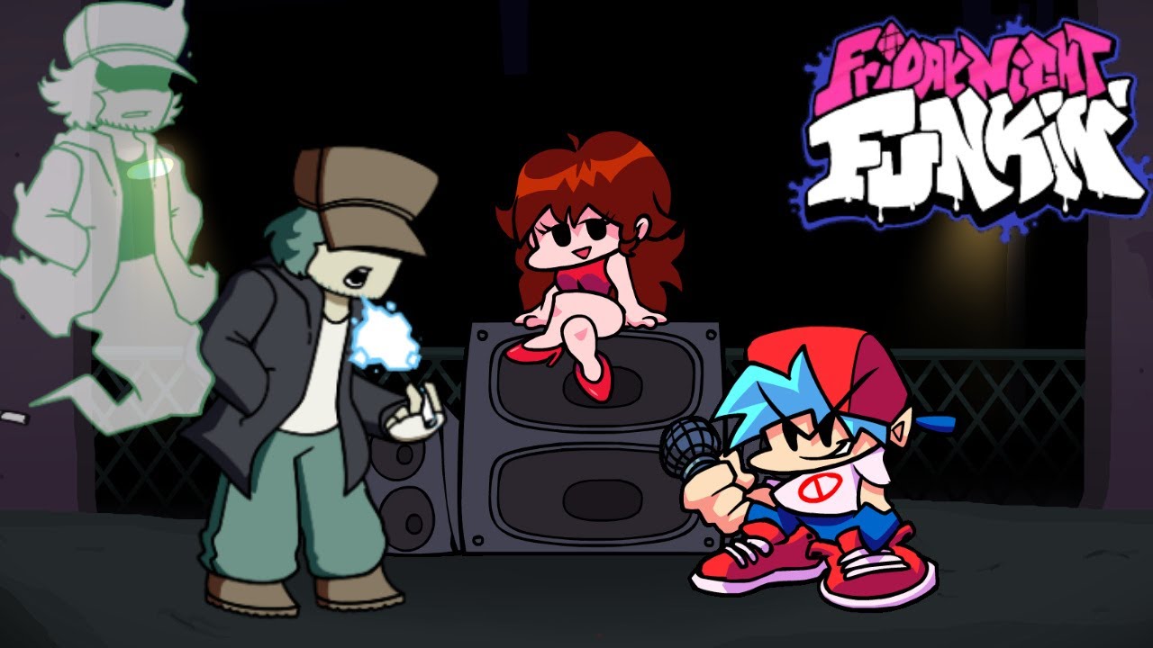 ¡CONTRA GARCELLO! - Friday Night Funki'n Smoke 'Em Out Struggle [FULL ...