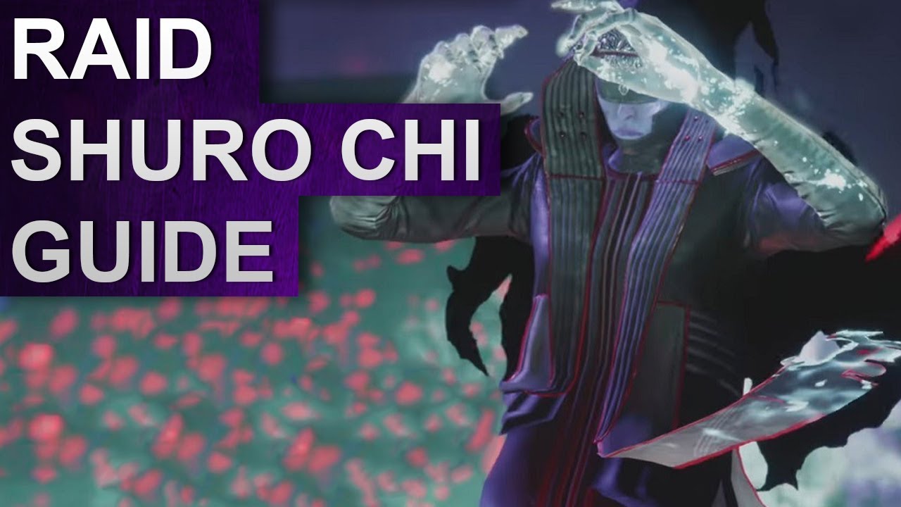 Destiny 2 Forsaken: Shuro Chi die Korrumpierte Letzter Wunsch Raid ...