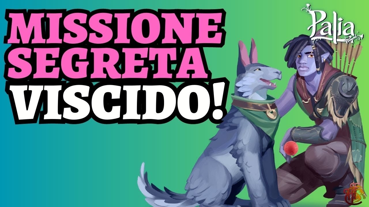 Missione Viscido! GUIDA Palia ITA - YouTube