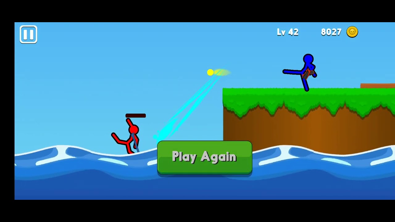 Supreme Duelist Stickman color fight - YouTube