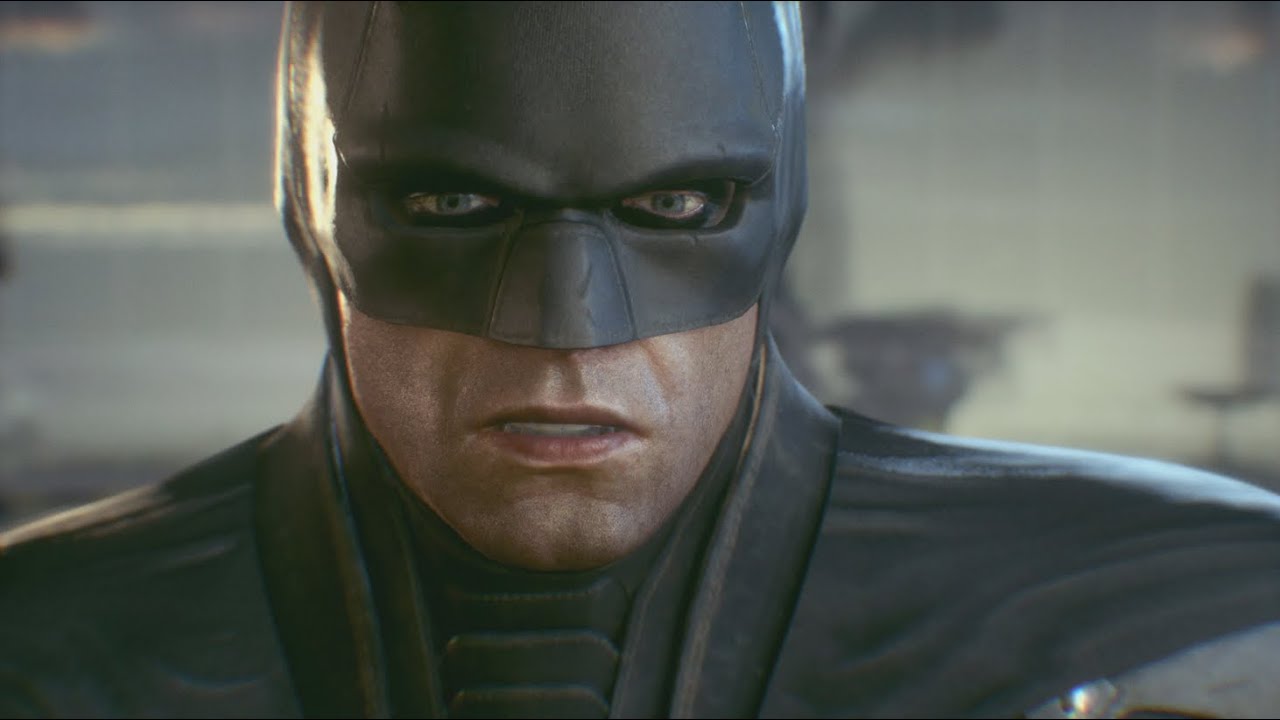 Batman: Arkham Knight (The Batman Suit Playthrough) - Panessa Studios ...