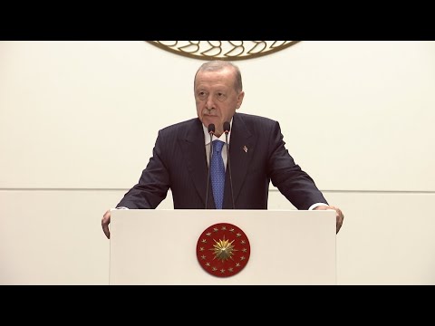 Sayıştay'ın 164. Kuruluş Yıl Dönümü Töreni