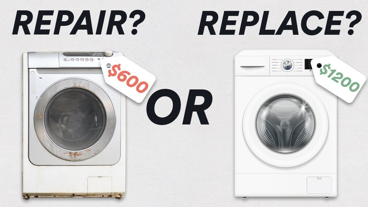 When to Replace Your Appliances - YouTube