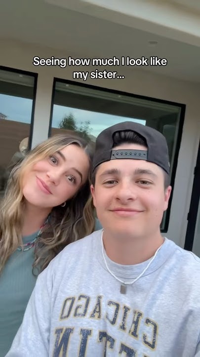 Do We Look Alike? 🤯 - YouTube