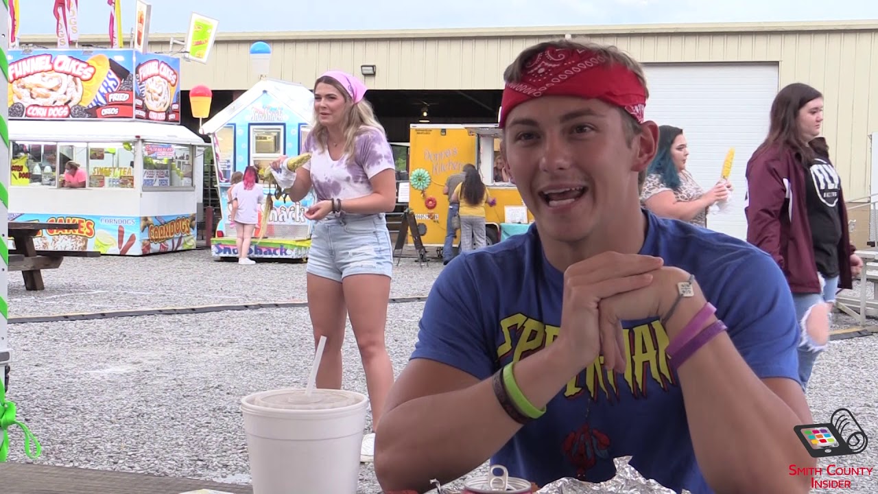 Sights and Sounds at the 2020 Smith County Fair - Monday, June 29 - YouTube