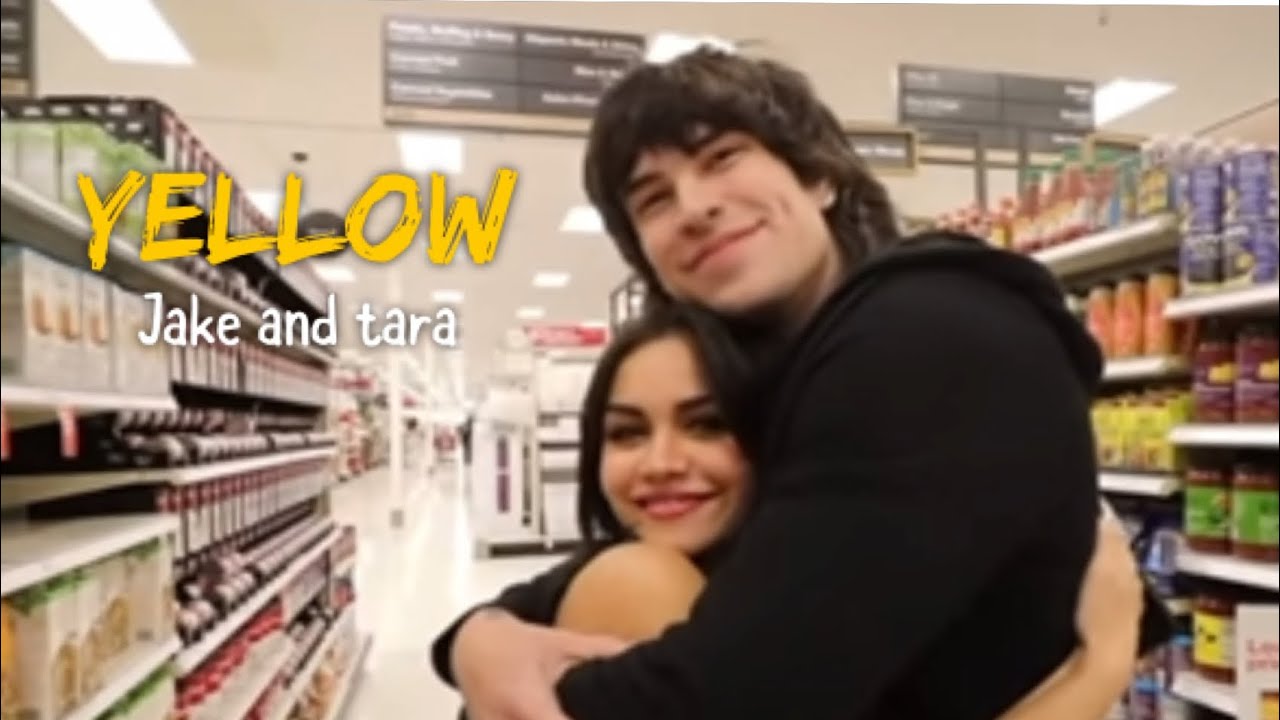 Jake and Tara ll Yellow - YouTube