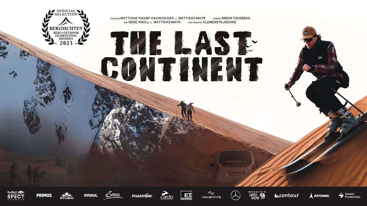 Trailer :: The Last Continent - YouTube