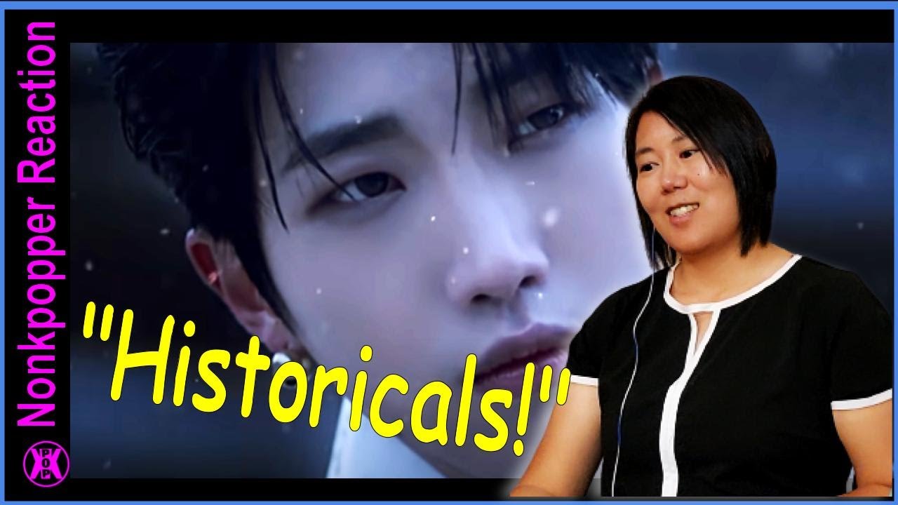 KINGDOM Ascension MV Reaction | Kami Reacts... AGAIN! - YouTube