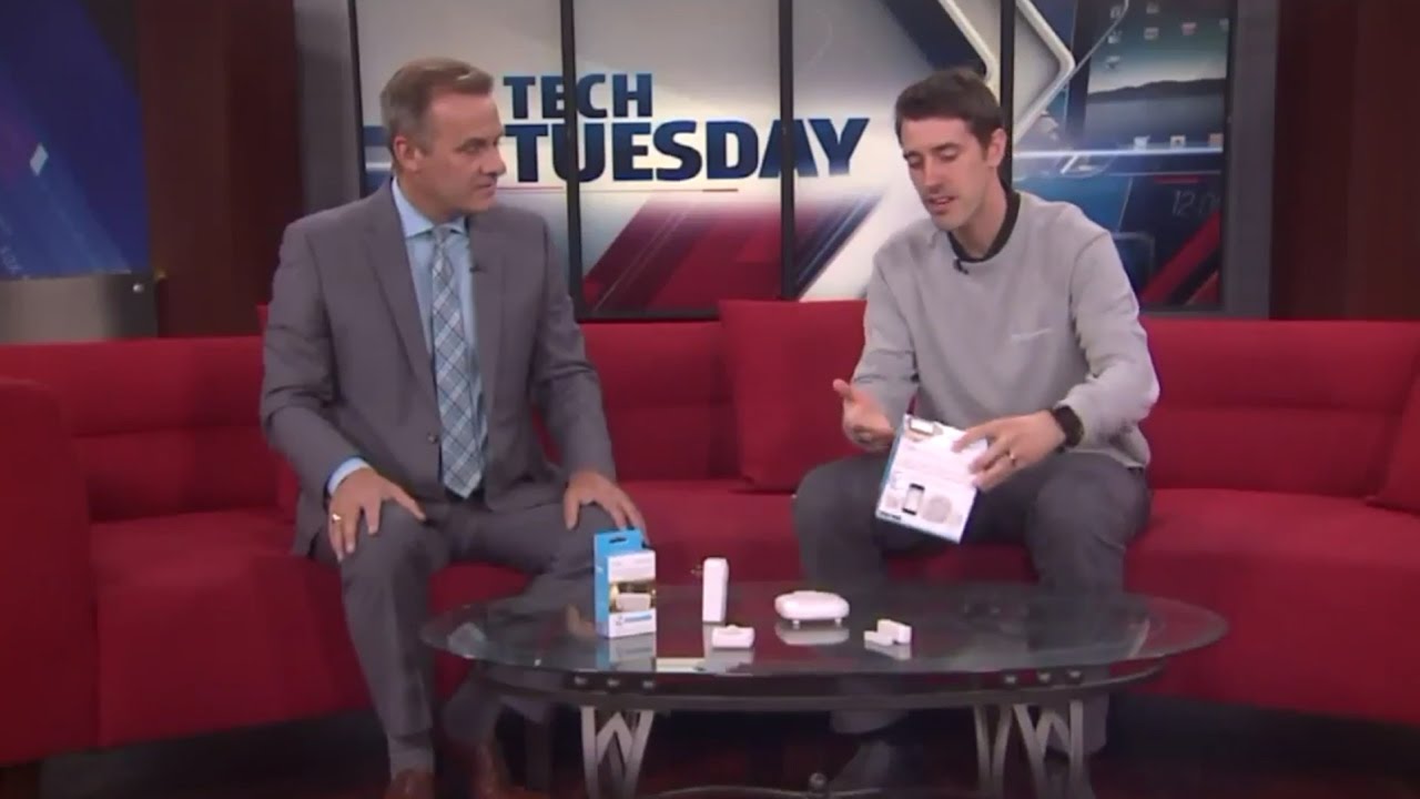 Tech Tuesday: Technology to connect your home - YouTube