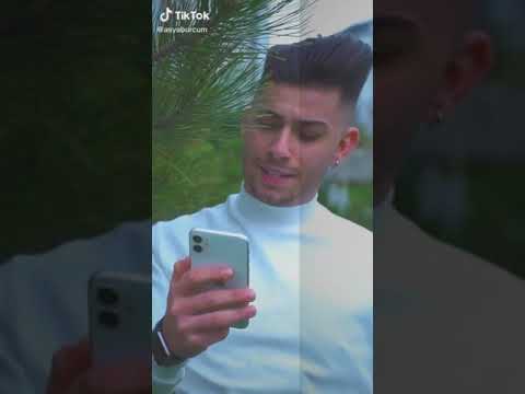 Reymen melek TikTok/yeni akım