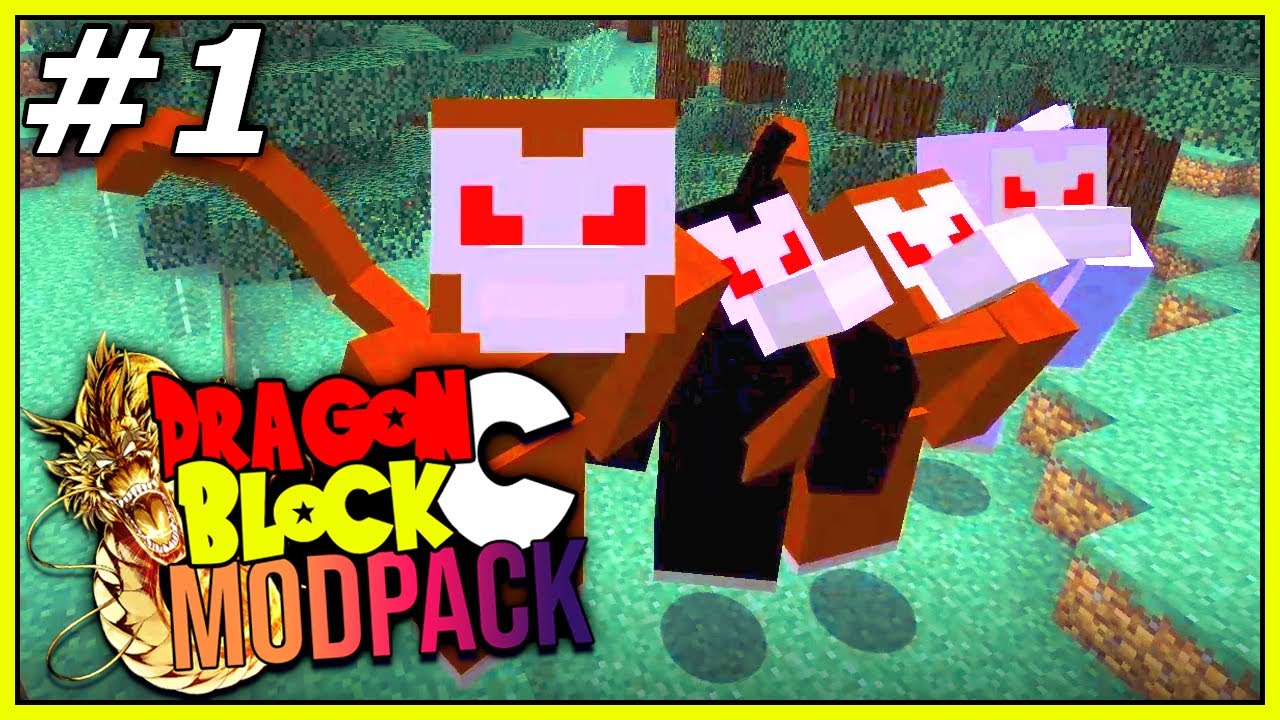 Dragon Block C Playthrough #1 - YouTube