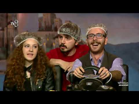 Taksim Skeci (tv8 Akademi)